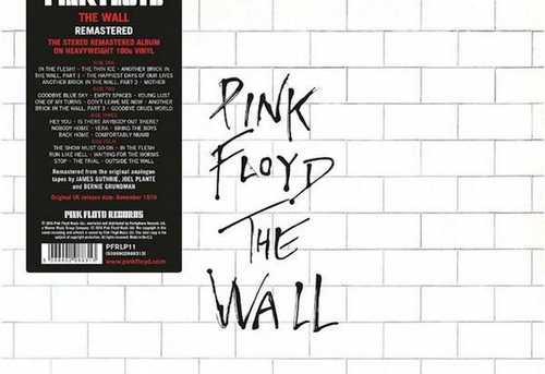 Виниловая пластинка Pink Floyd THE wall (180 Gram