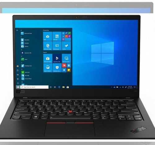 Ноутбук Lenovo ThinkPad X1 Carbon Gen 8 20U90008RT