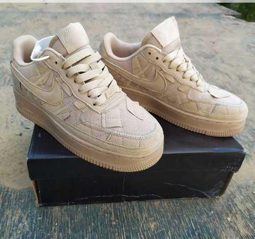 Кроссовки 36-40 Nike Air Force 1 Jewel QS unisex