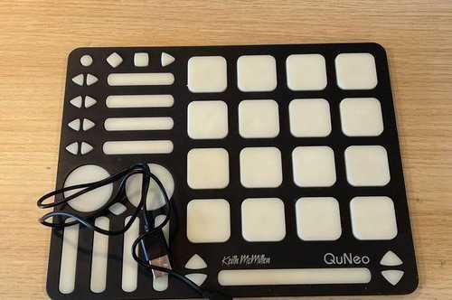 Quneo Midi Controller