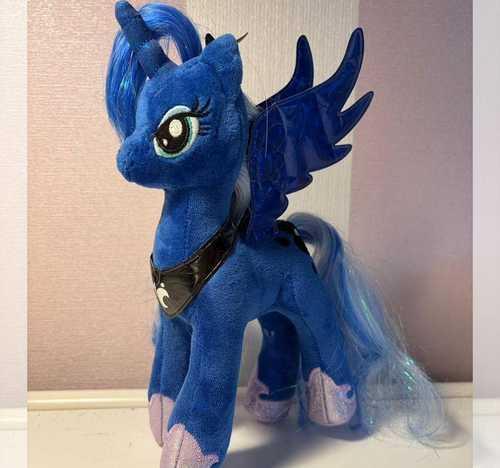 Мягкая игрушка My little pony Луна Ty Inc