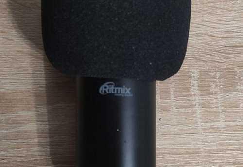 Микрофон ritmix rdm 169