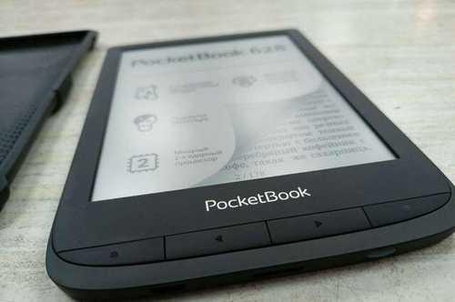 Электронная книга Pocketbook 628