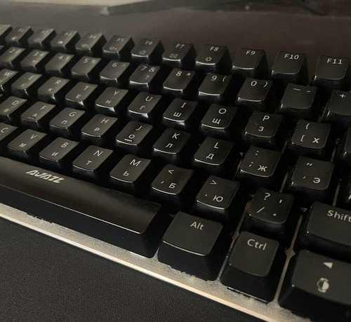 Механическая клавиатура Ajazz AK33RGB