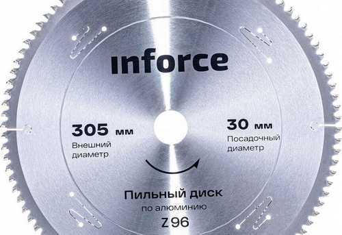Пильный диск по алюминию Inforce 11-01-614