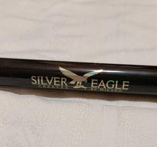 Спиннинг silver eagle mikado