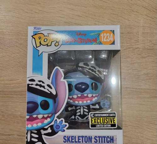 Funko pop Stitch