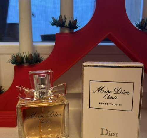 Miss Dior cherie