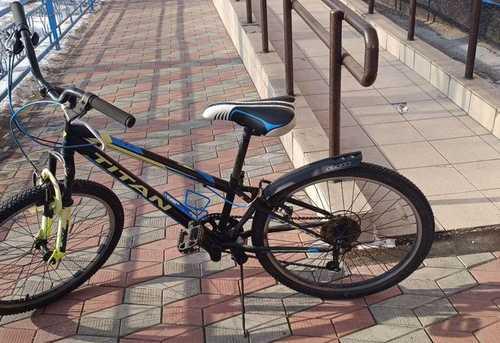 Велосипед Titan Lider