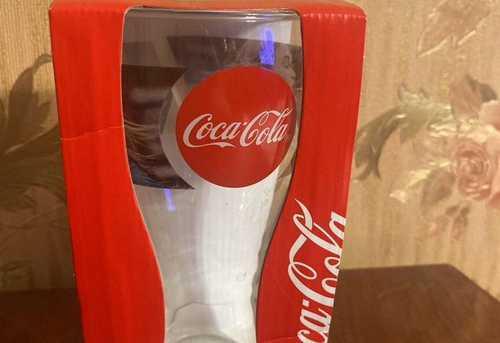 Стакан Coca Cola - Попробуй - Почувствуй