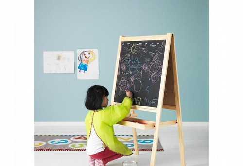 Доска-мольберт для рисования IKEA (мола)