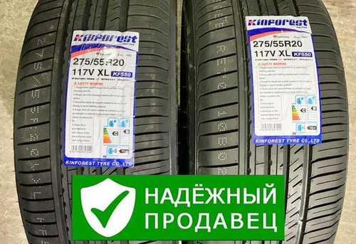 Kinforest KF550-UHP 275/55 R20 117V