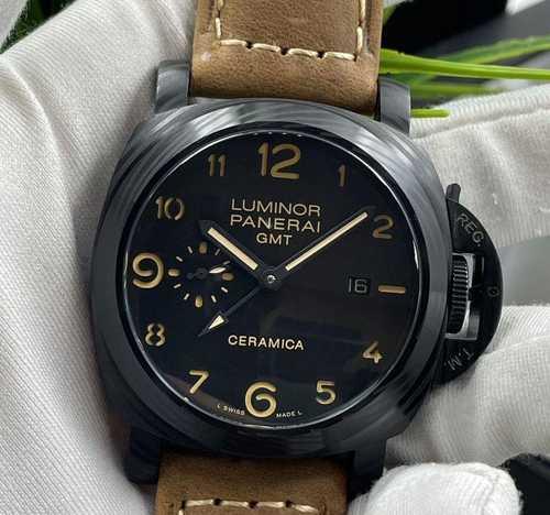 Мужские часы Luminor Panerai