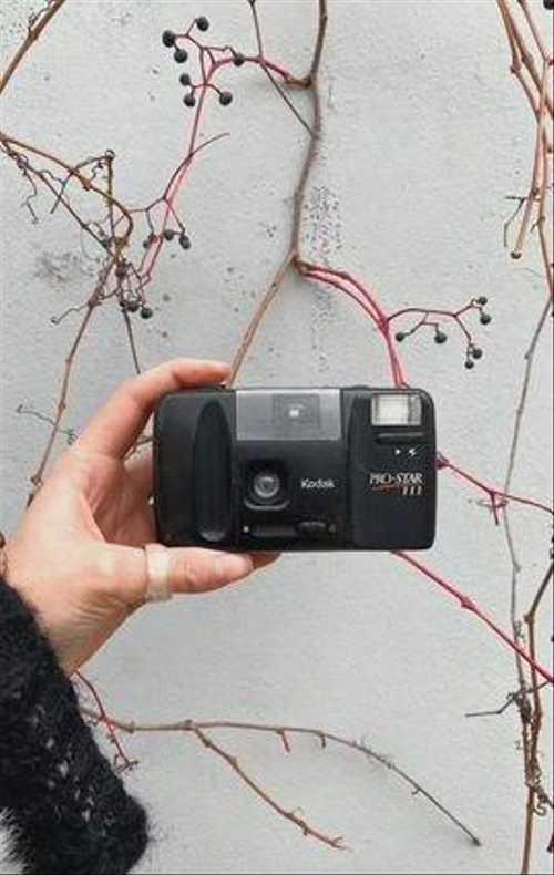 Пленочный фотоаппарат Kodak ProStar 111 FixFocus