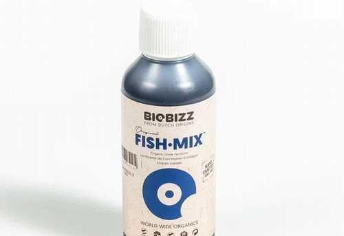 Органическое удобрение Fish-Mix BioBizz 0,25л