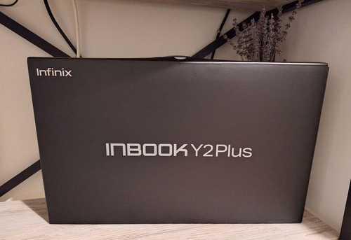 Ноутбук Infinix Y2 Plus XL29 i3 8G 256G Grey новый
