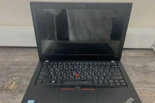 Lenovo ThinkPad X280 i7 8650u/16gb/256 FullHD IPS