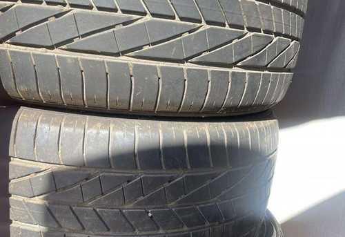 Goodyear Excellence 275/40 R20 и 315/35 R20