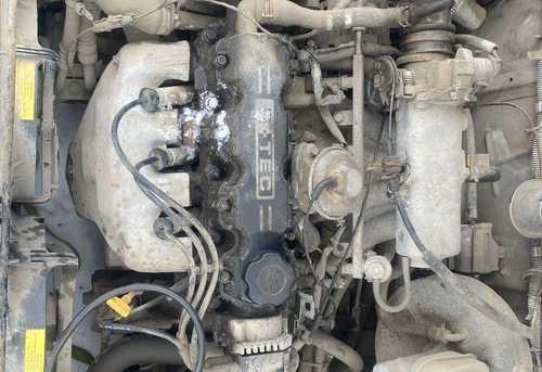 Двигатель на chevrolet lanos 1 5