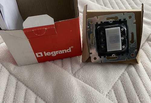 Датчик движения, узо Legrand