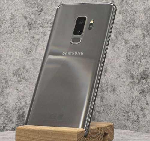 Samsung Galaxy S9 Plus, 6/64 ГБ