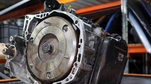 АКПП DP0 (AL4) Renault Laguna