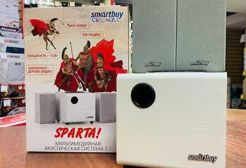 Колонки компьютерные SmartBuy sparta SBA-210