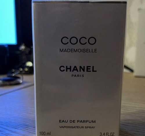 Парфюмерная вода Chanel coco mademoiselle