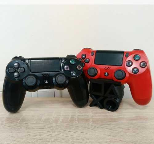 Геймпады DualShock 4 (PS4) оригинал