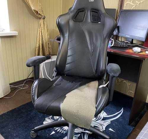 Игровое кресло aerocool