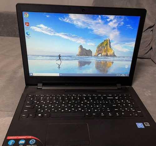 Lenovo ideapad 110-15abr