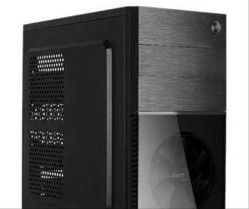 AeroCool Cs-105 Black, без бп новая с гарантией