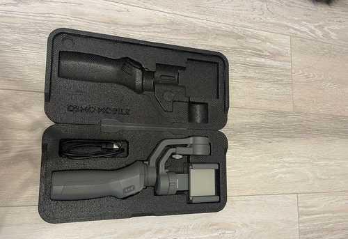 Dji osmo mobile 2