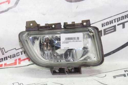 Туманка mazda MPV LW3W LW5W lwew lwfw P0285 R 1 мо
