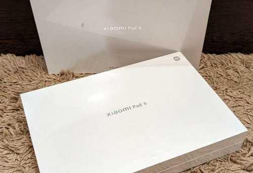 Xiaomi Pad 6 6/128 Серый
