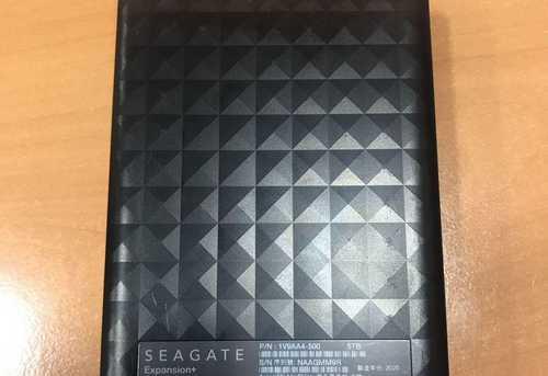 Внешний жесткий диск Seagate 5тб