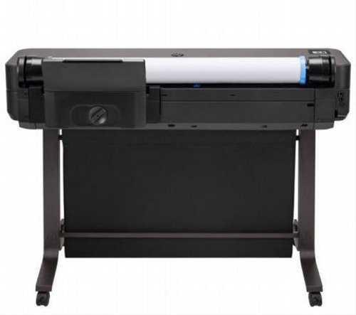 Широкоформатный принтер HP Designjet T630 (5HB11A)