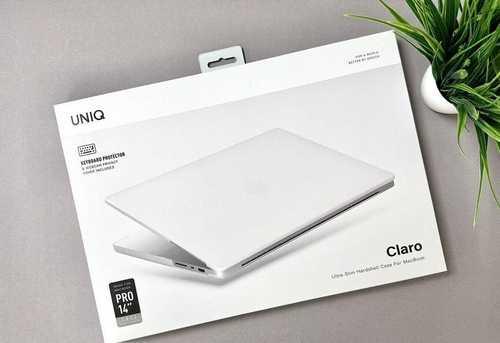 Чехол на MacBook Pro 14 (2021-2023) Uniq