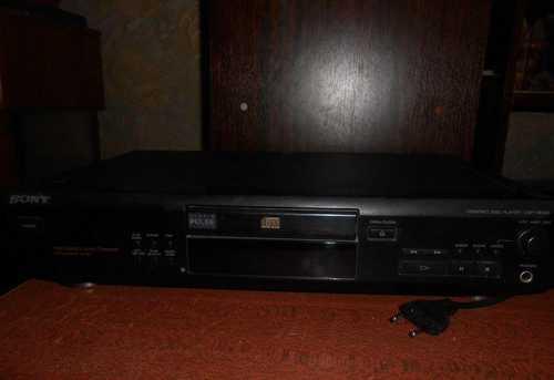 Компакт Диск проигровательsony Сdр-Xe500 Cd Player