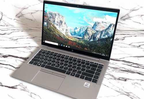 Hp elitebook 840 g7 i5 10310/8/256