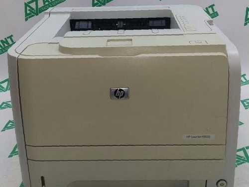 Принтер HP LaserJet P2035, ч/б, A4