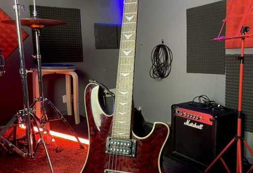 Электрогитара Schecter Omen Extreme 6