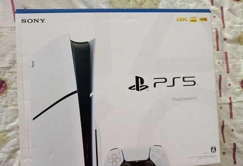 Sony playstation 5 PS5 с дисководом новая