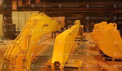 Стрела 18 метров Hitachi ZX 330