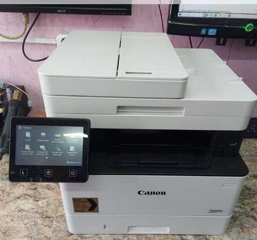 Принтер лазерный мфу Canon i-sensys MF 421dw