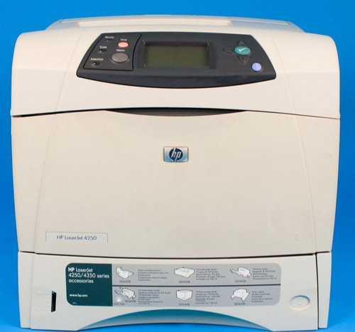 Принтеры HP LaserJet 4250