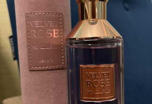 Lattafa Perfumes lattafa Velvet Rose 100 мл