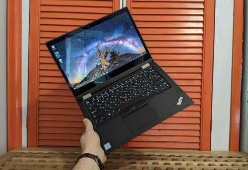 Сенсорный трансформер Lenovo ThinkPad Yoga x380