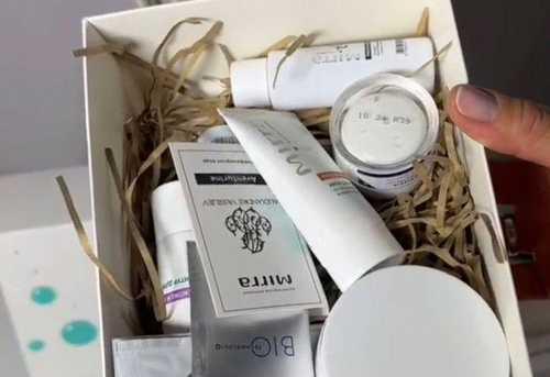 Beauty BOX «Новогоднее настроение» Набор