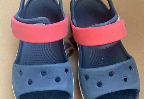 Сандалии crocs c12